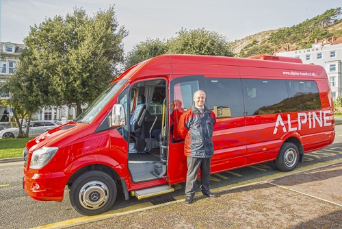 Alpine Travel | Coachmarque