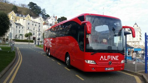 Alpine Travel | Coachmarque