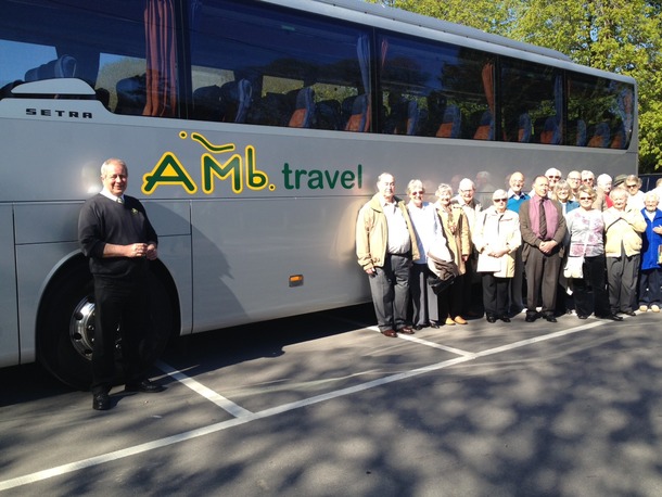 AMb travel | Coachmarque