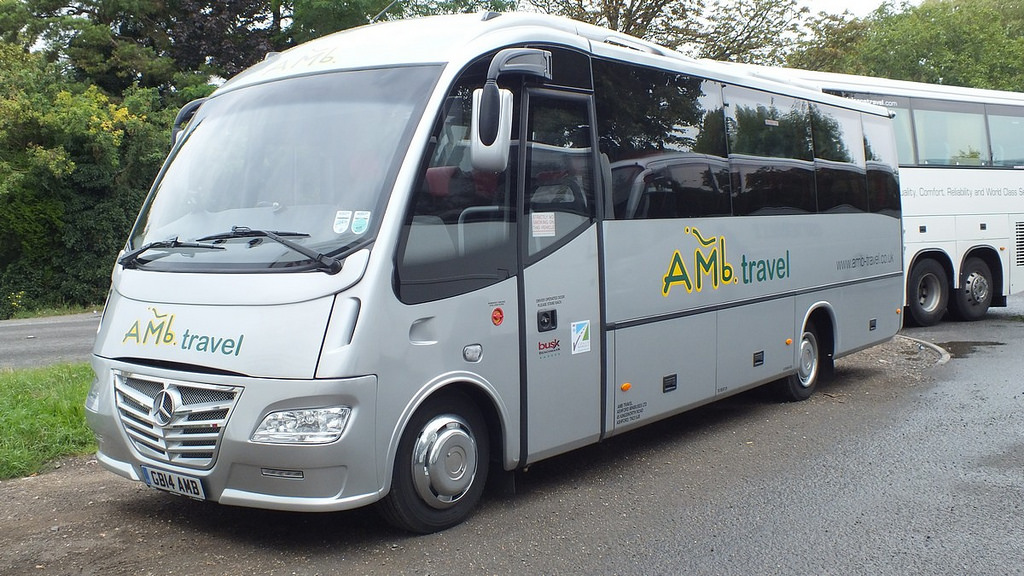 AMb travel | Coachmarque