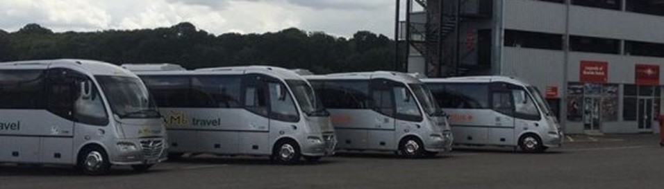 AMb travel | Coachmarque