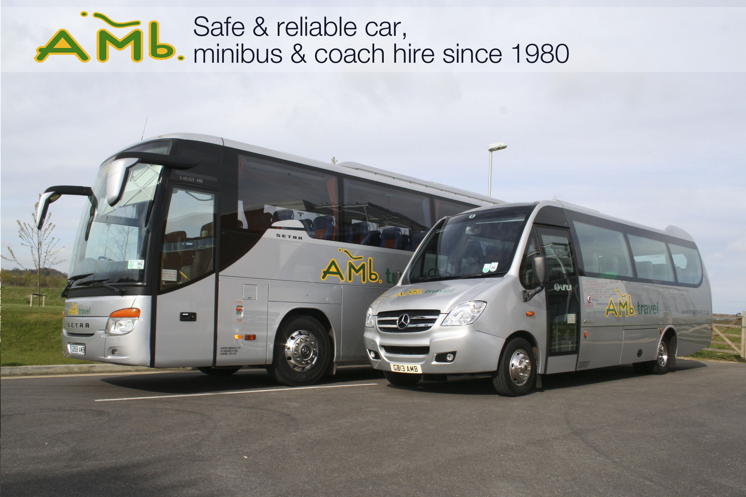 AMb travel | Coachmarque