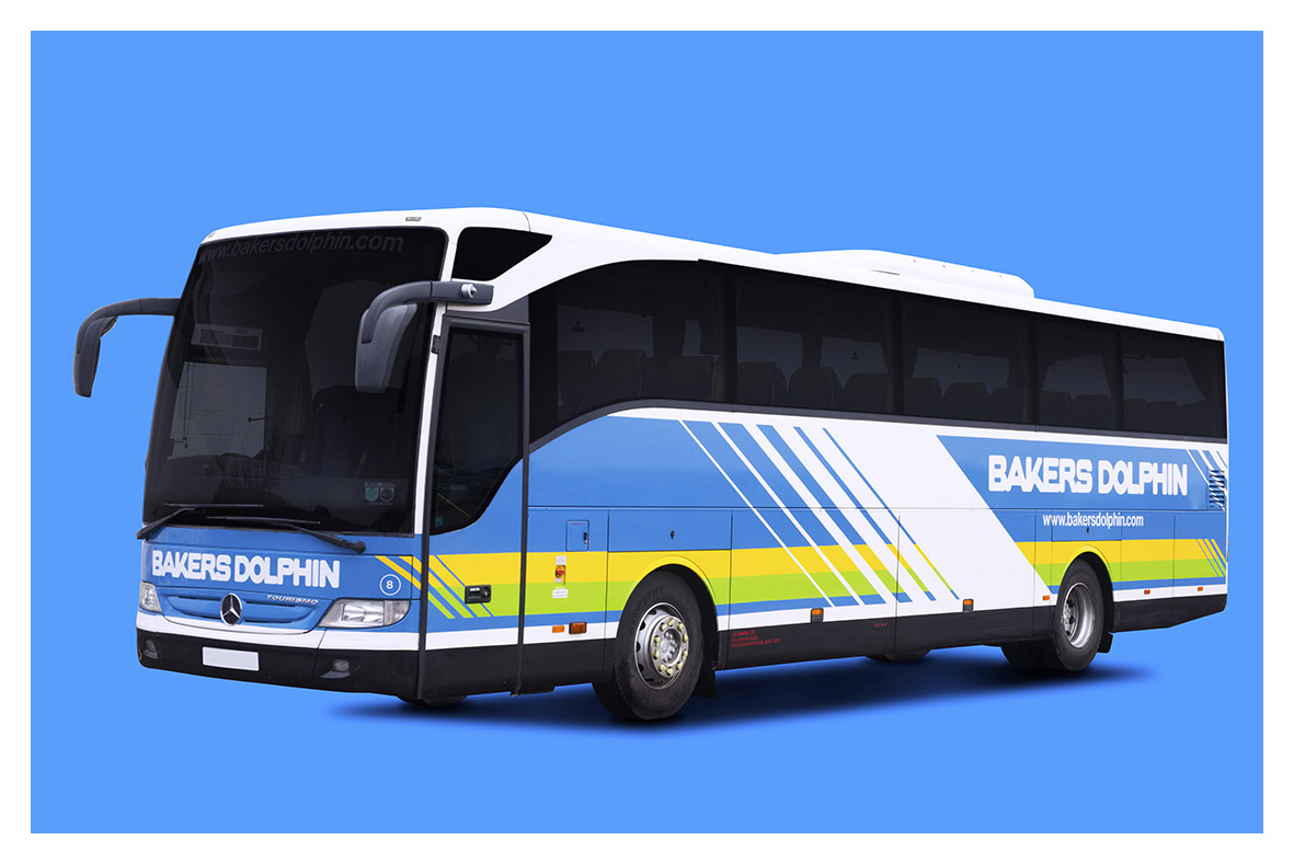 Bakers Dolphin | Coachmarque