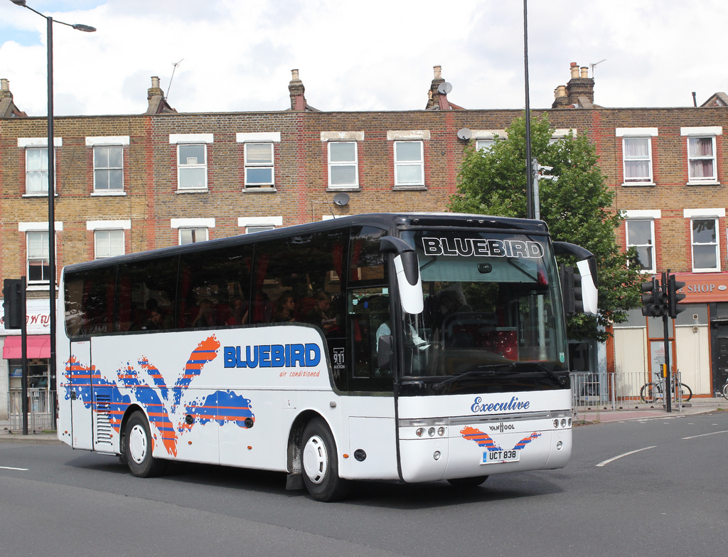 Bluebird Coaches (Weymouth) Ltd | Coachmarque