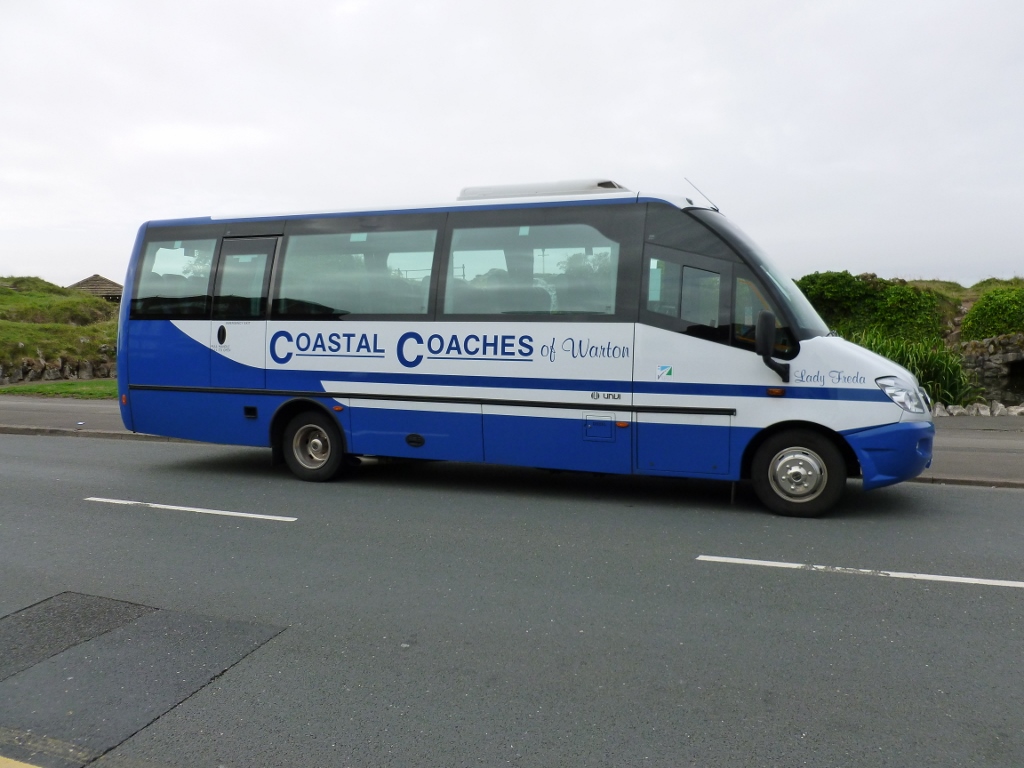 Coastal Coaches | Coachmarque