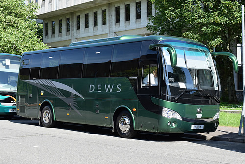 DEWS Coaches | Coachmarque