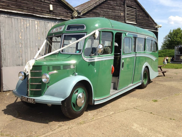 DEWS Coaches | Coachmarque