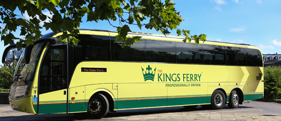 The Kings Ferry | Coachmarque