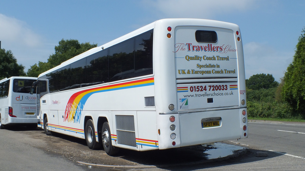 The Travellers Choice | Coachmarque