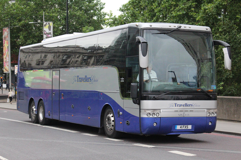 The Travellers Choice | Coachmarque