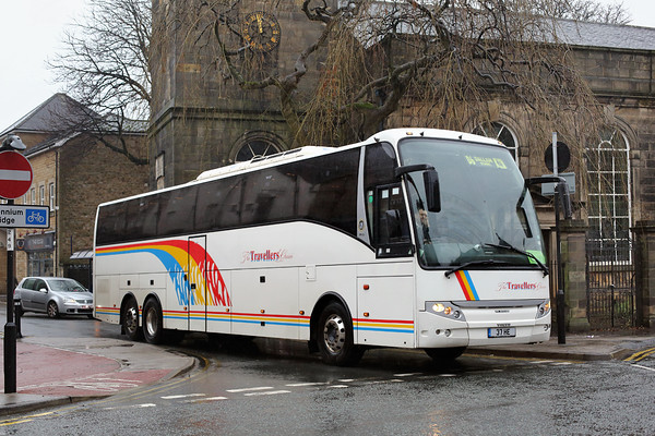The Travellers Choice | Coachmarque