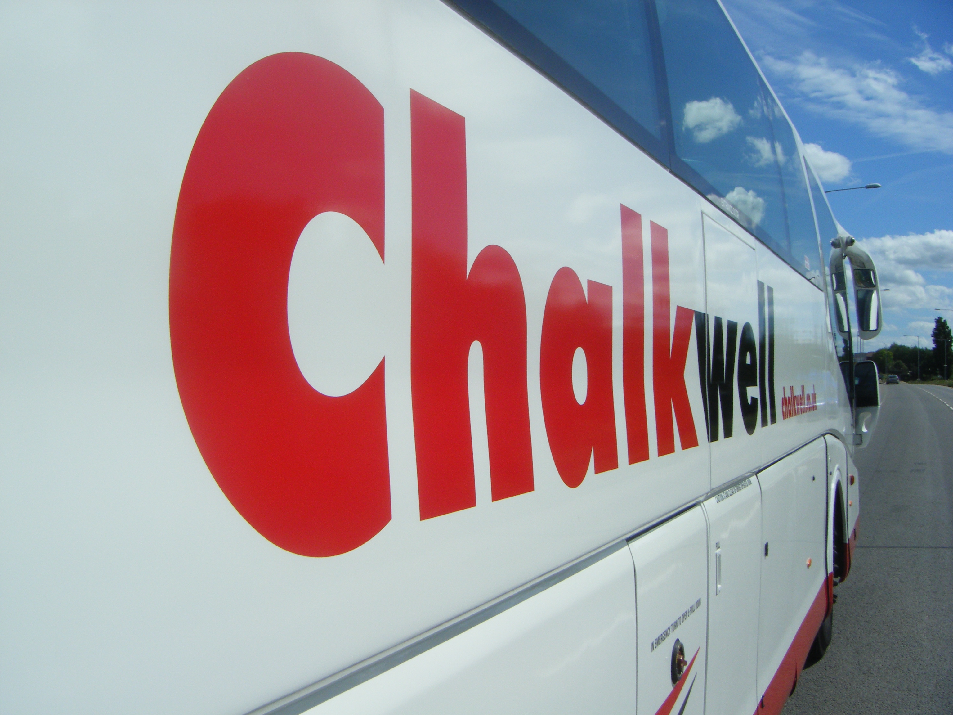 Chalkwell Coach Hire | Coachmarque