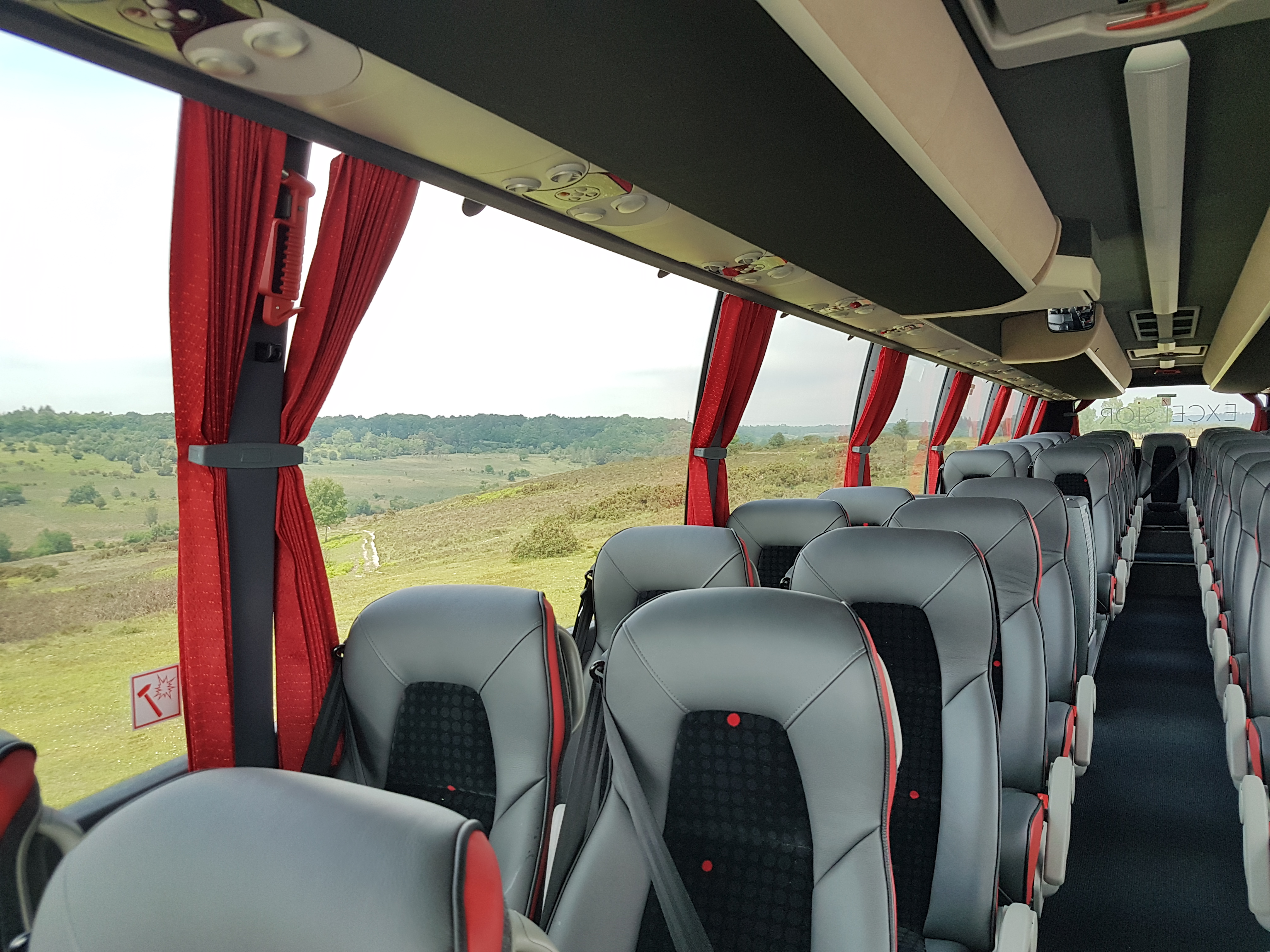 Excelsior Coaches | Coachmarque